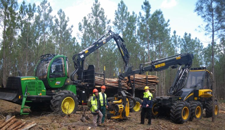 Brevet Professionnel Agricole (BPA) Conduite de Machines Forestières